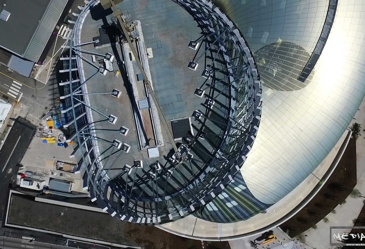 Nos réalisations - MEDIACORD à Bruges près de Bordeaux